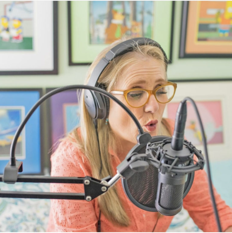 Actress Nancy Cartwright On Being The Voice Of Bart Simpson - SheSez