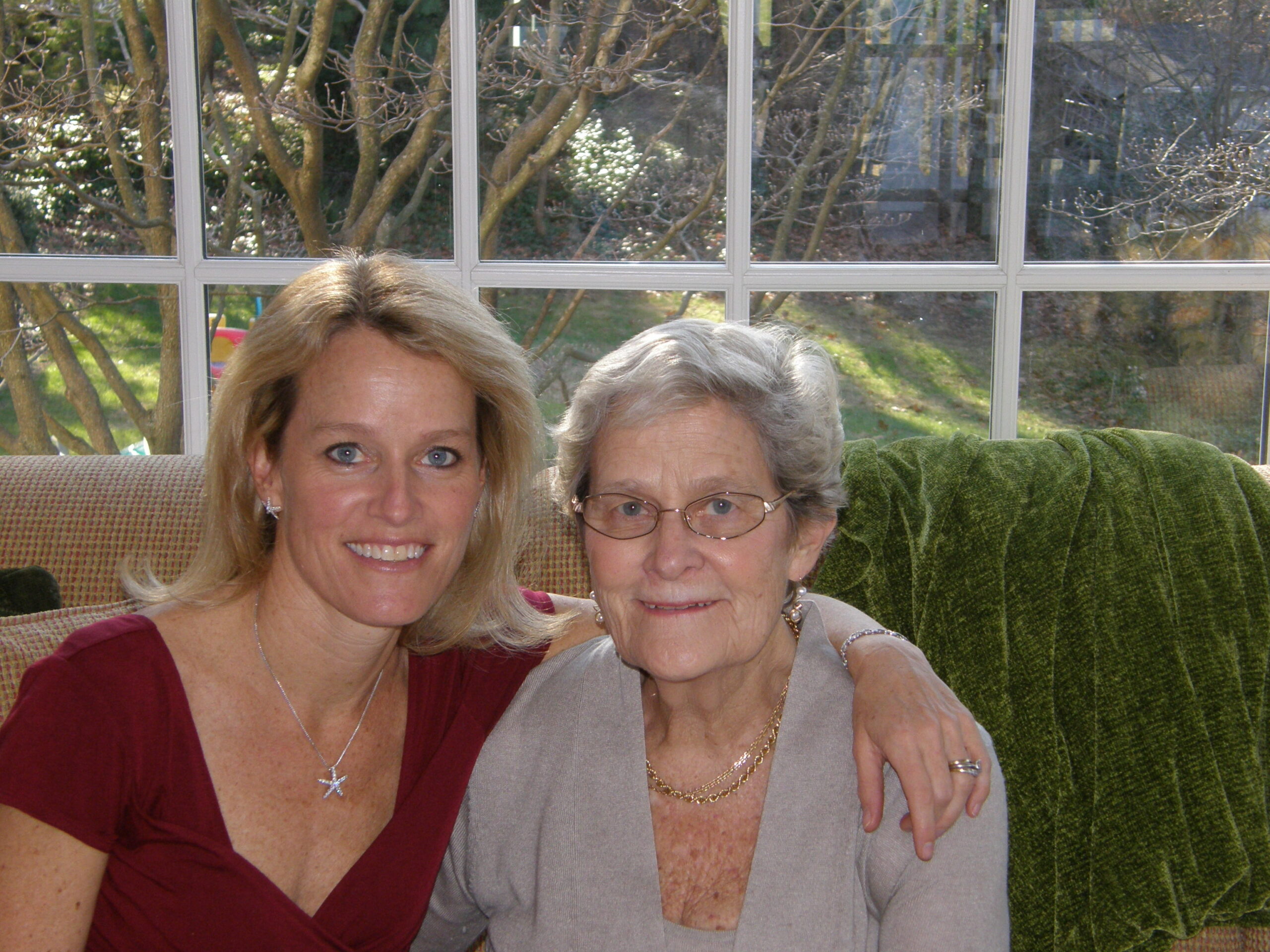 Linda's Sister-in-Law Ginge Cabrera on Turning Pain into Passion - SheSez